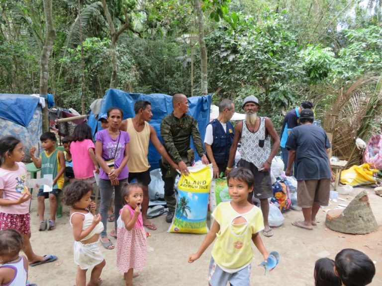 The Aeta Village Project in Batangas | Rotary International ...