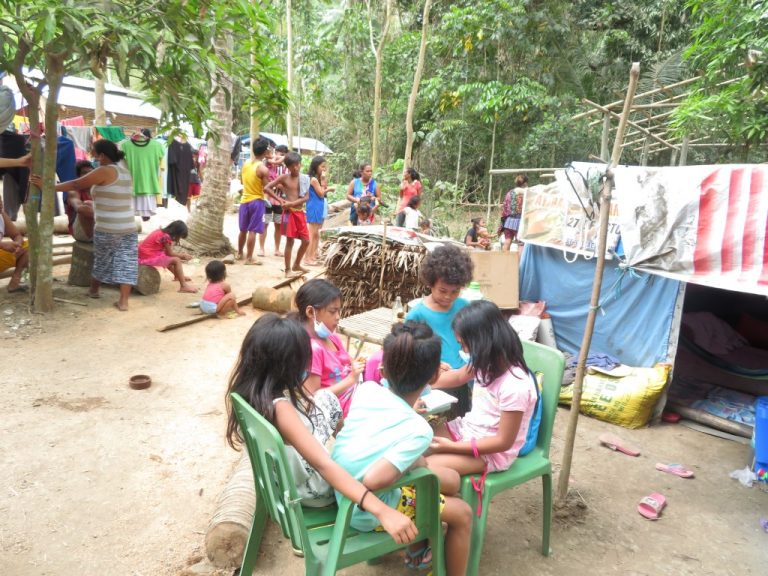 The Aeta Village Project in Batangas | Rotary International ...
