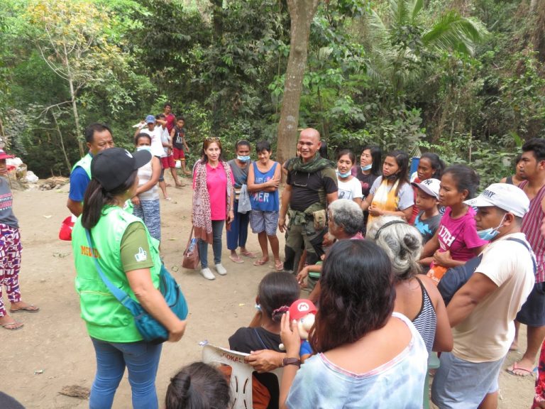 The Aeta Village Project in Batangas | Rotary International ...