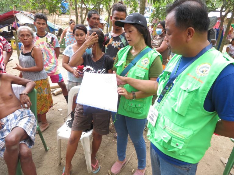 The Aeta Village Project in Batangas | Rotary International ...