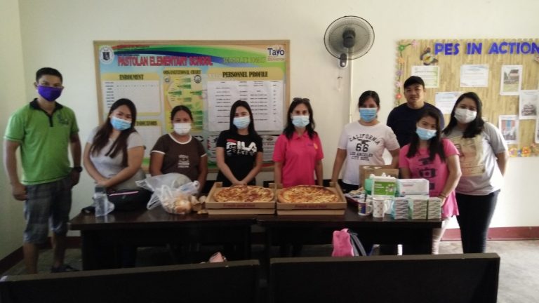 Aetas in Olongapo – Support for New Distance Learning | Rotary ...