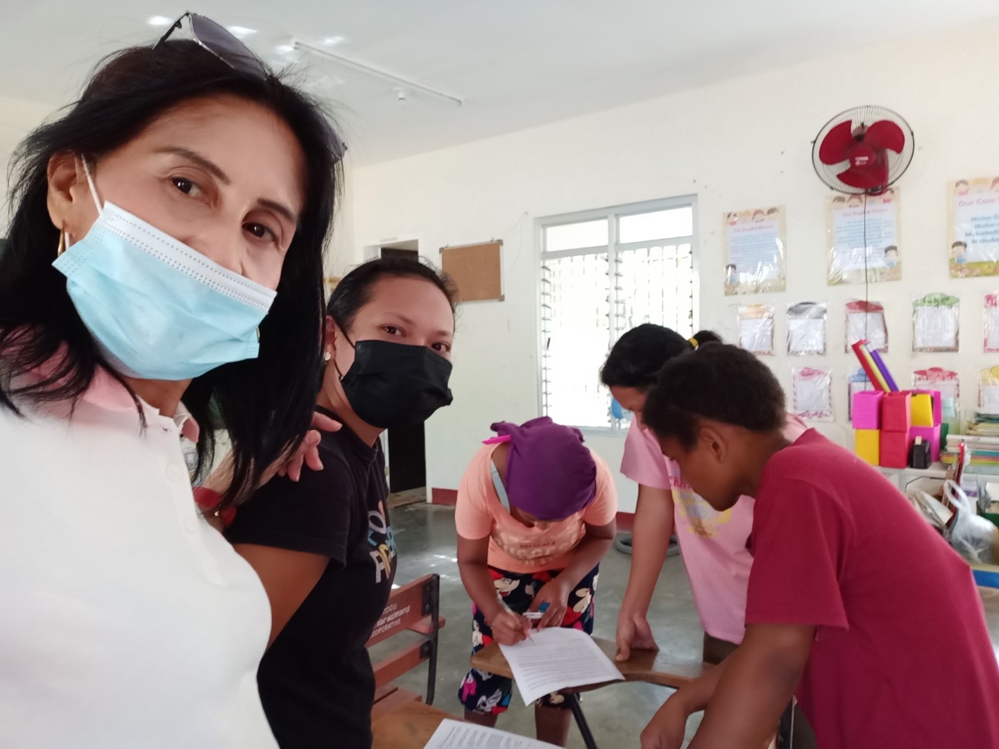 Aetas Indigenous Educational Support | Rotary International ...