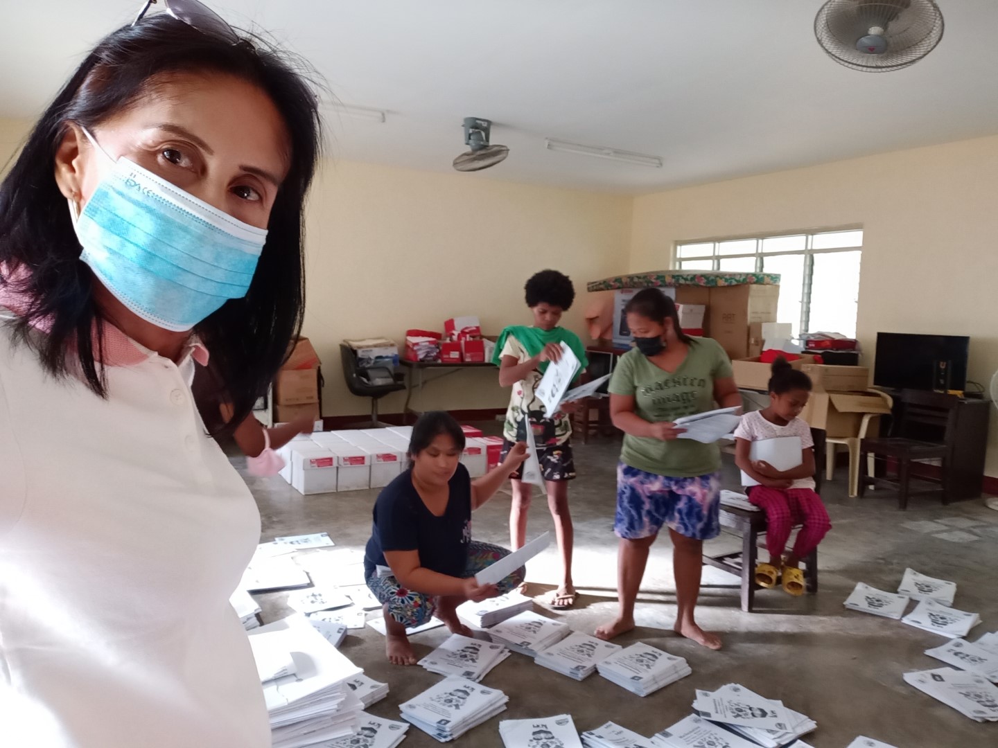 Aetas Indigenous Educational Support | Rotary International ...