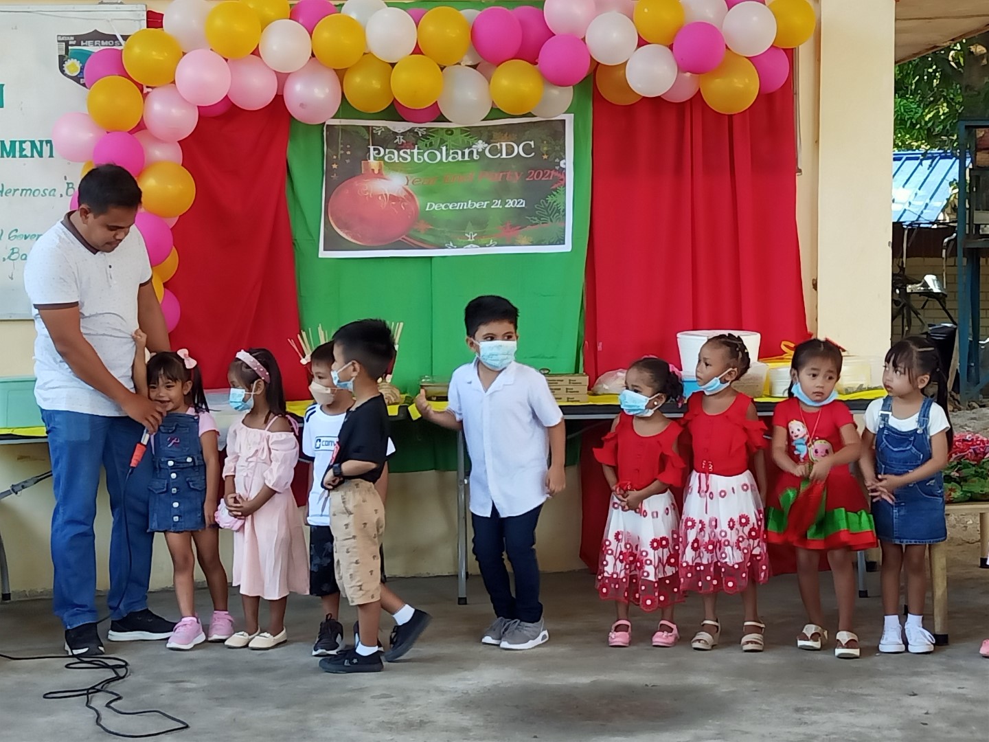 Aetas Indigenous Educational Support | Rotary International ...