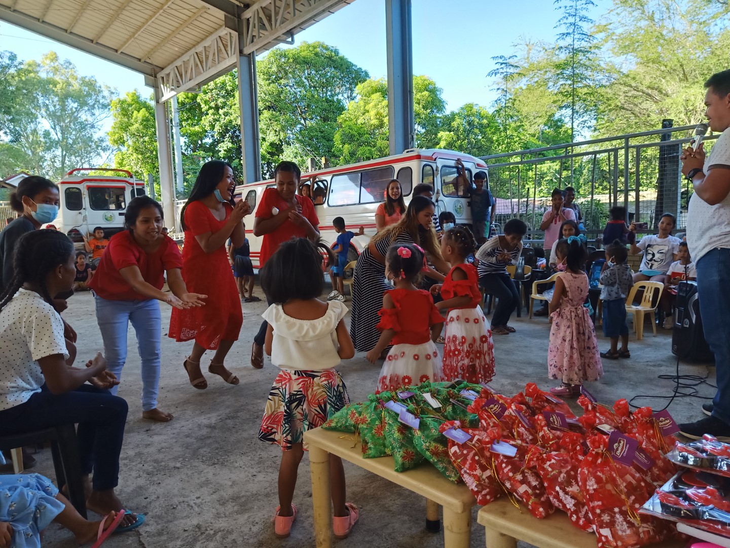 Aetas Indigenous Educational Support | Rotary International ...