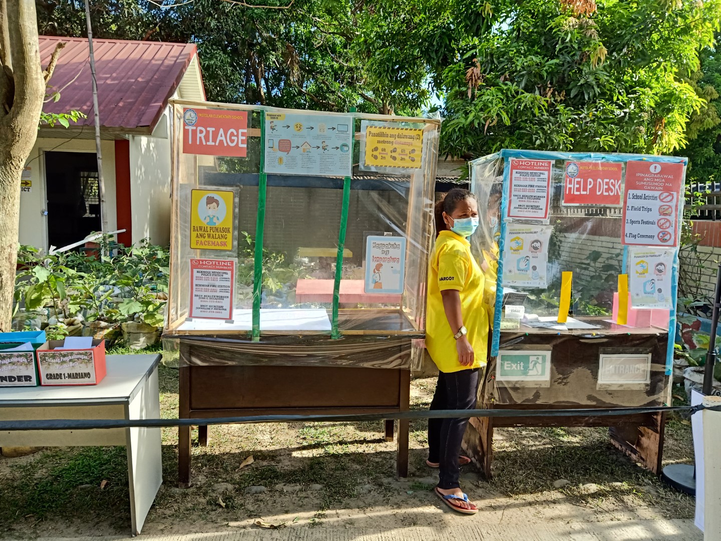 Aetas Indigenous Educational Support | Rotary International ...