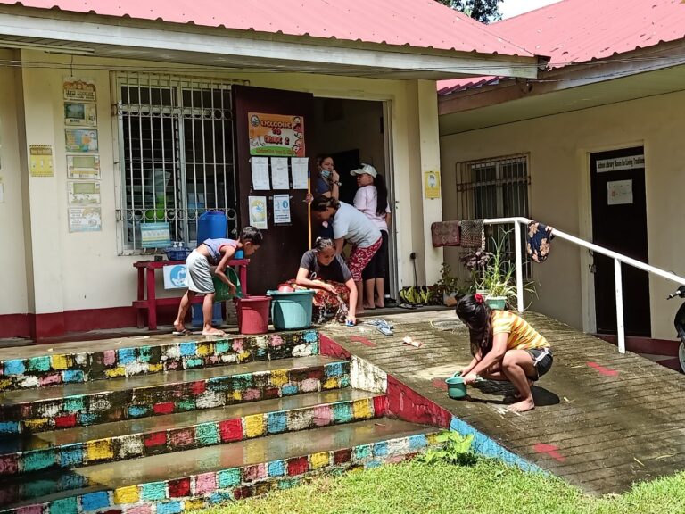 Education Program for Indigenous Children @ Aeta Village Subic Bataan ...