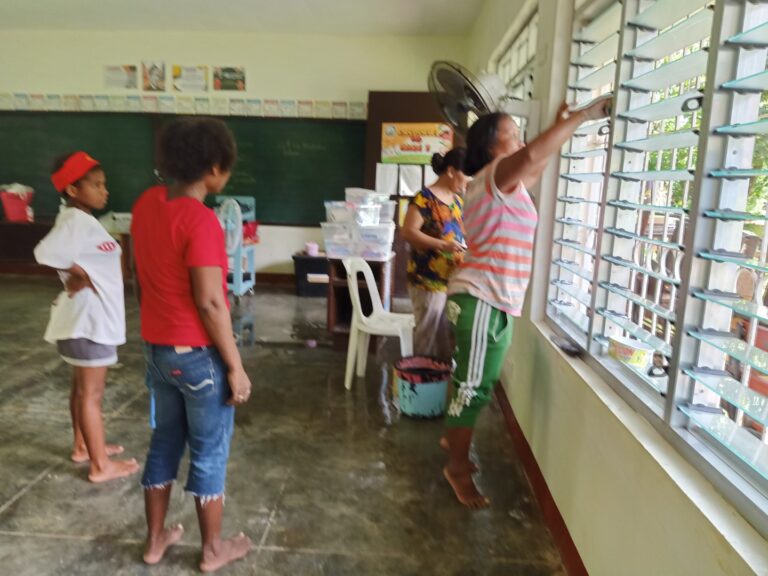 Education Program for Indigenous Children @ Aeta Village Subic Bataan ...