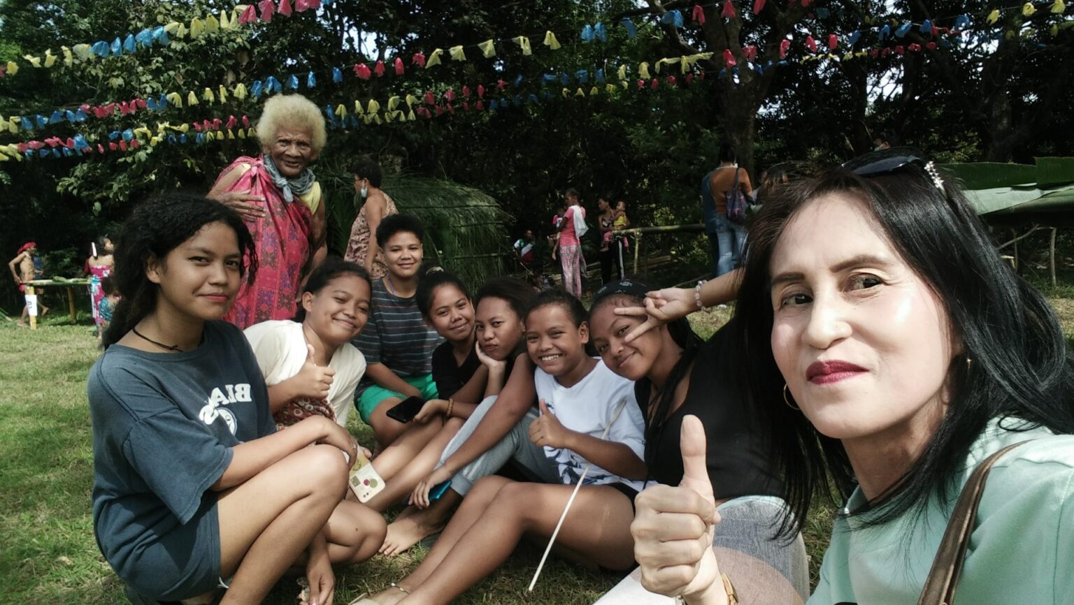 Education Program for Indigenous Children @ Aeta Village Subic Bataan ...