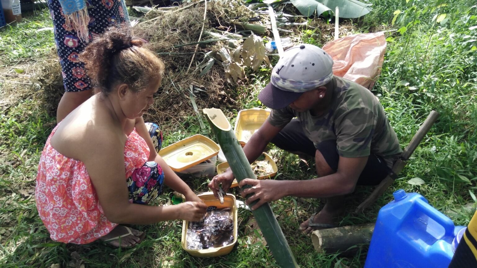 Education Program for Indigenous Children @ Aeta Village Subic Bataan ...
