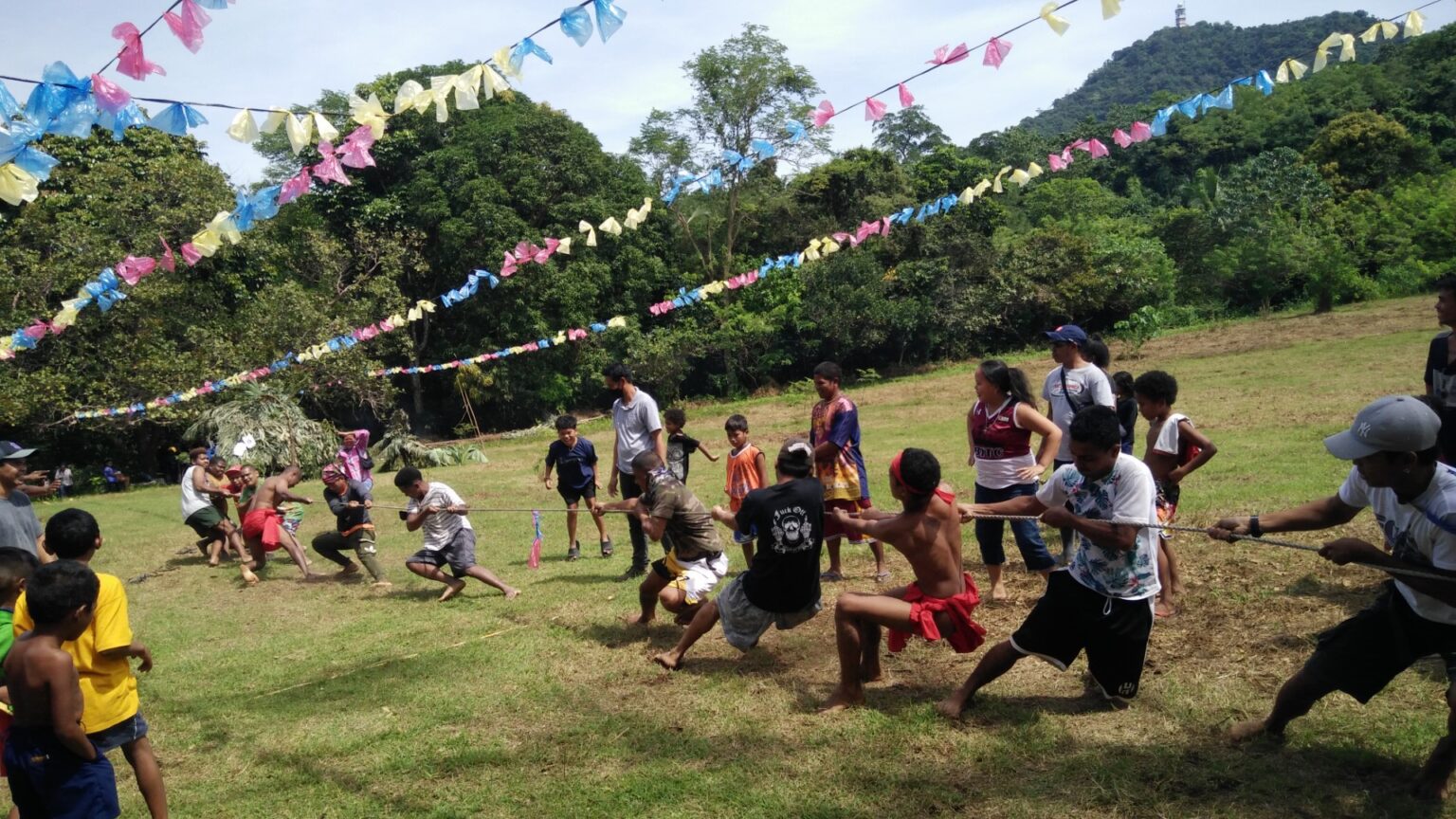 Education Program for Indigenous Children @ Aeta Village Subic Bataan ...