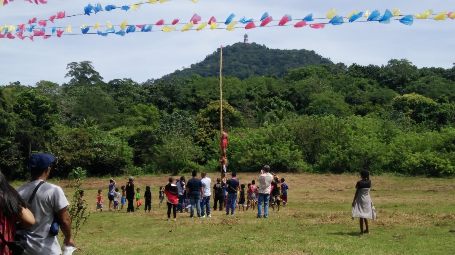 Education Program for Indigenous Children @ Aeta Village Subic Bataan ...