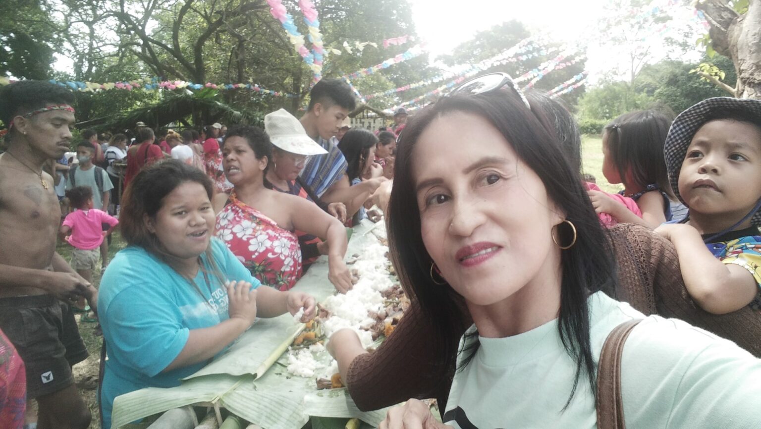 Education Program for Indigenous Children @ Aeta Village Subic Bataan ...