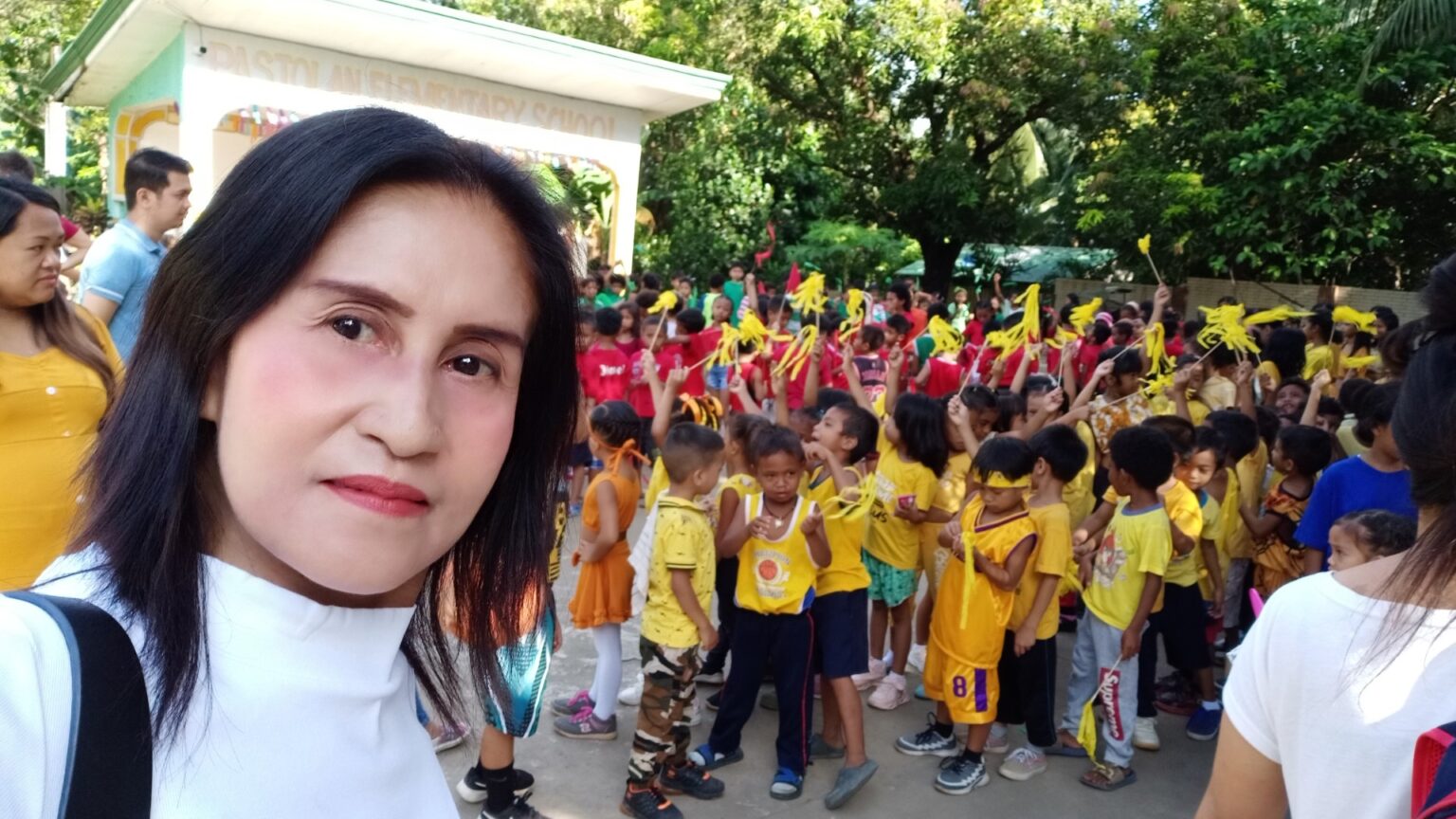 Aeta Indigenous Students Sports Festival | Rotary International ...