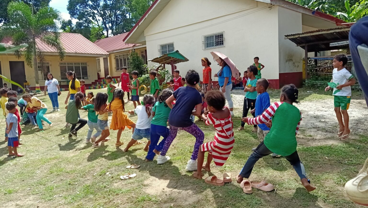 Aeta Indigenous Students Sports Festival | Rotary International ...