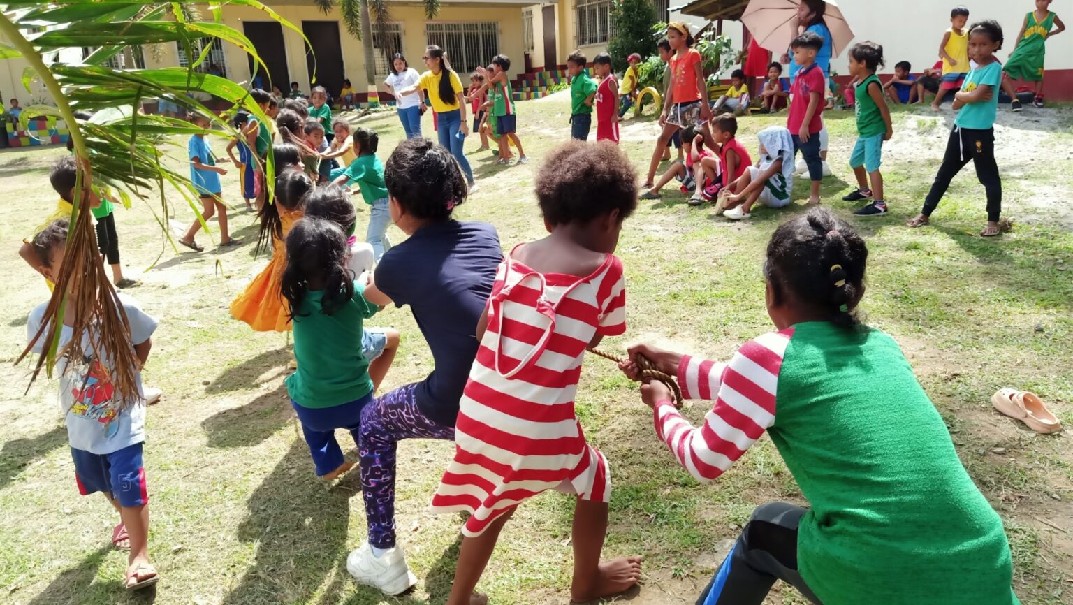 Aeta Indigenous Students Sports Festival | Rotary International ...