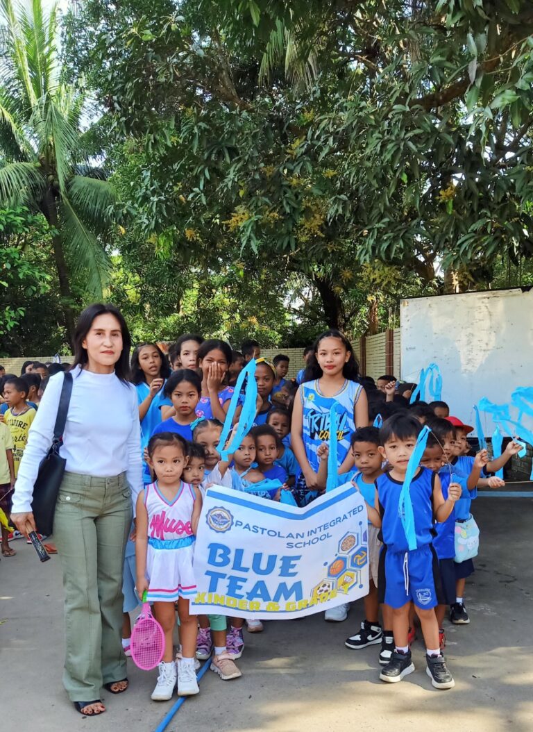 Aeta Indigenous Students Sports Festival | Rotary International ...