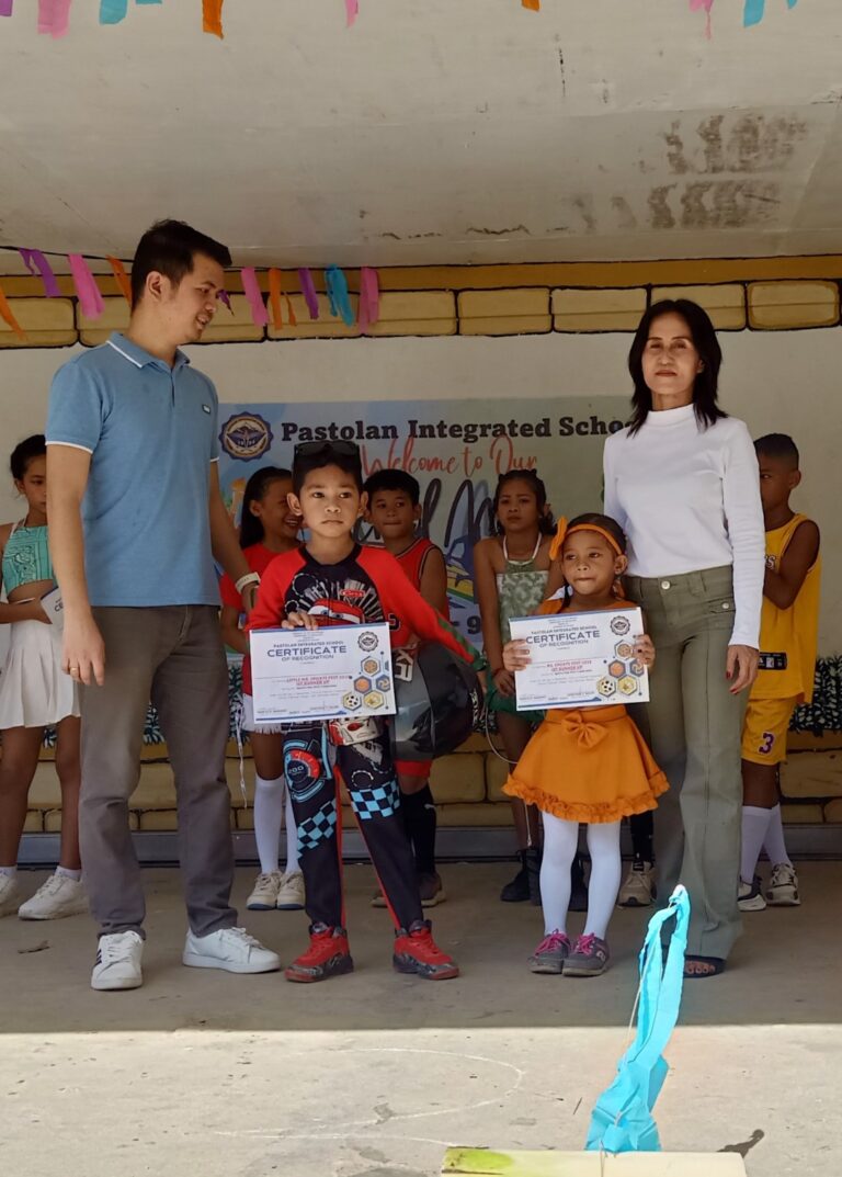 Aeta Indigenous Students Sports Festival | Rotary International ...