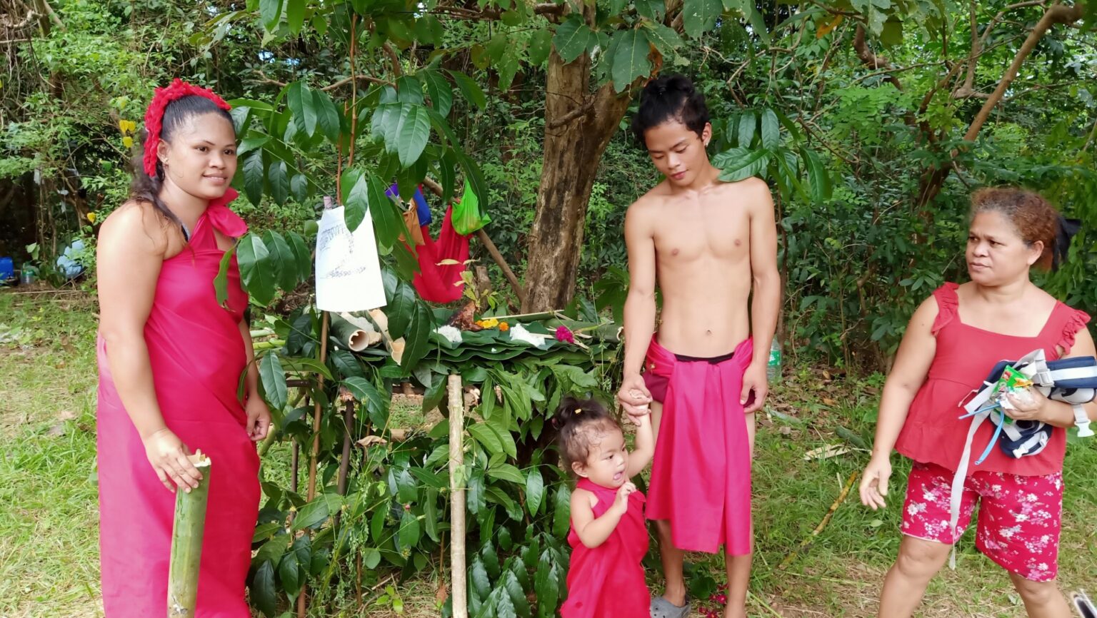 Supporting Aeta Village Indigenous Peoples’ Month | Rotary ...